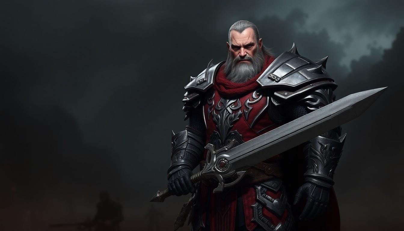Diablo Immortal Blood Knight Build: Unleash Fury with This Ultimate ...