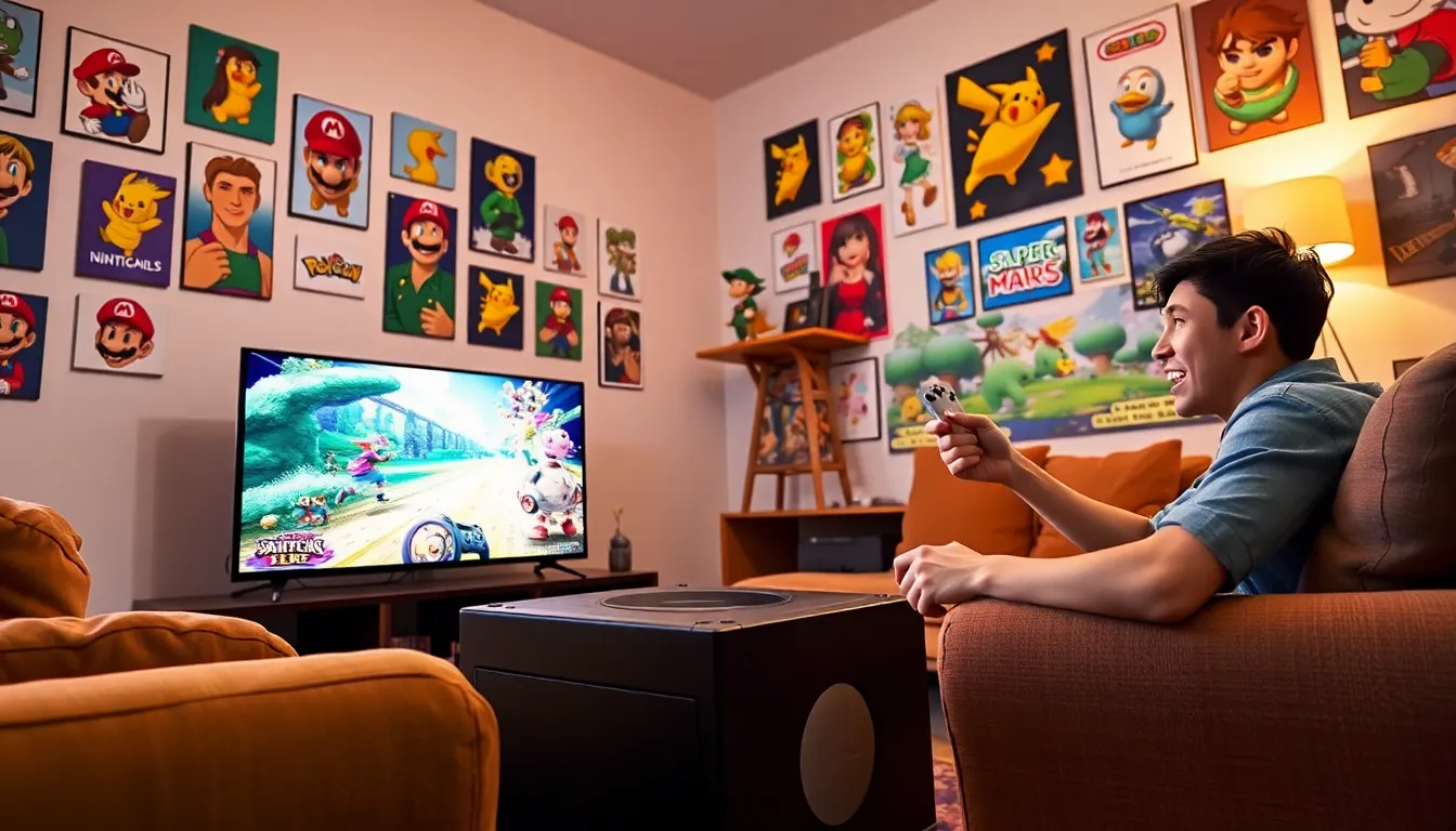 Super Smash Bros: GameCube – A Joyful Brawler's Paradise - Fogofpeace