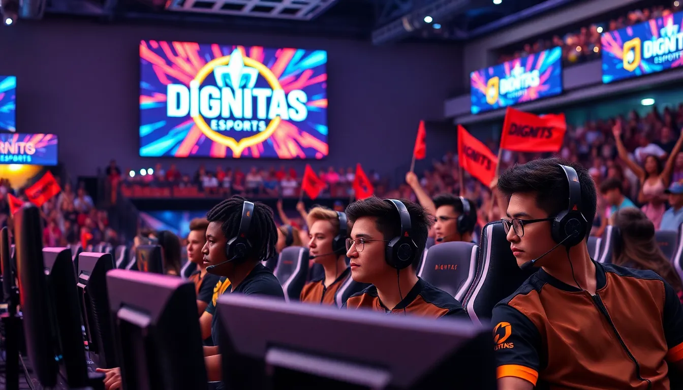 Dignitas Esports: A Comprehensive Overview - Fogofpeace